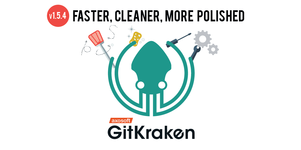 GitKraken v1.5.4 - Faster & More Polished | Axosoft