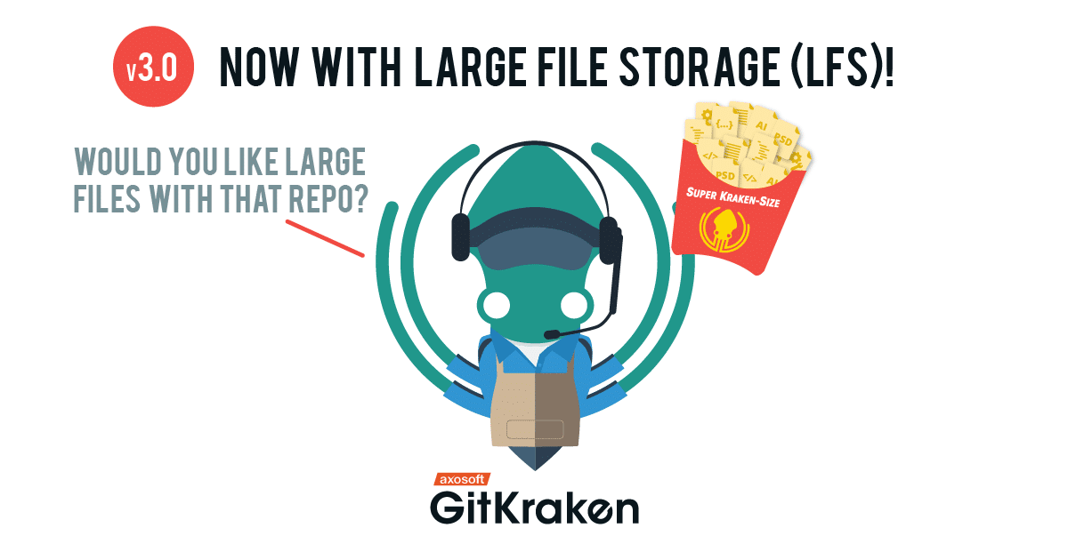 GitKraken v3.0 Release