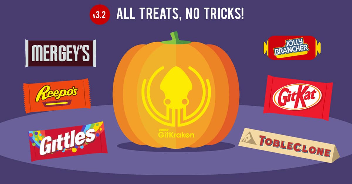 GitKraken v3.2 Release | Git GUI client for Windows, Mac and Linux!