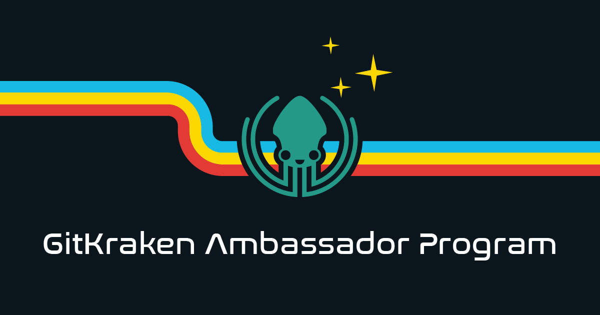 Gitkraken Ambassador Program