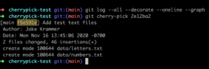 Git Cherry Pick - How to Cherry Pick a Commit in Git | Learn Git