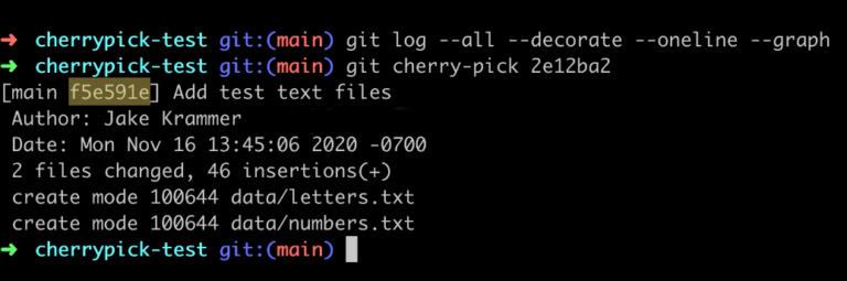 Git Cherry Pick - How to Cherry Pick a Commit in Git | Learn Git