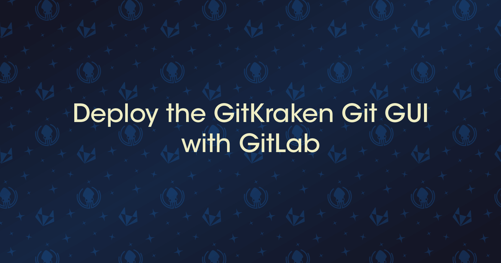 Gitlab Integrations How To Use Gitlab With Gitkraken Git Gui