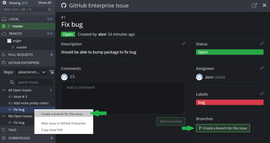 GitHub Integrations | Using GitHub and GitKraken