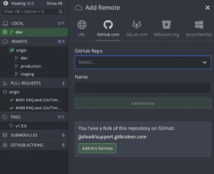 GitHub Integrations | Using GitHub and GitKraken
