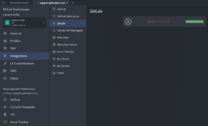 GitLab Integrations | How to use GitLab with GitKraken Git GUI
