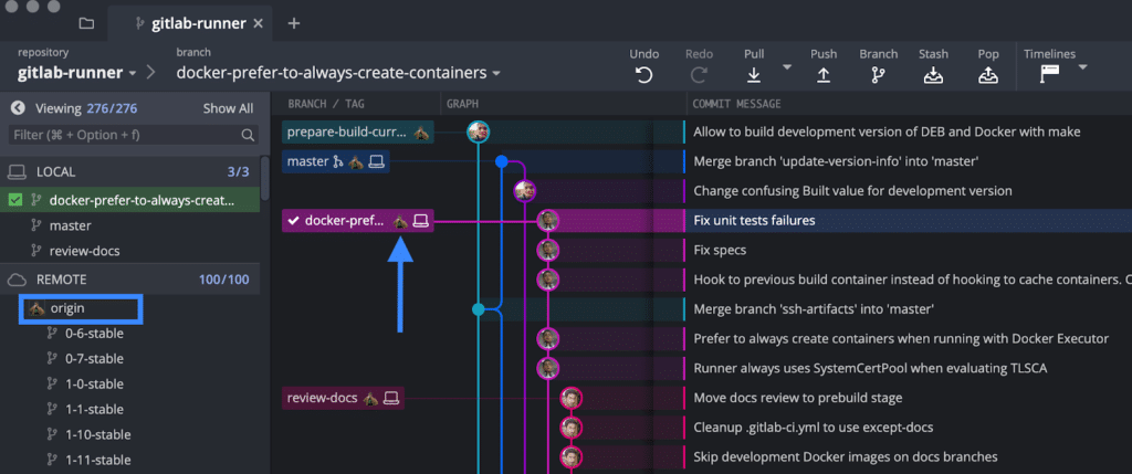 Gitlab Integrations How To Use Gitlab With Gitkraken Git Gui