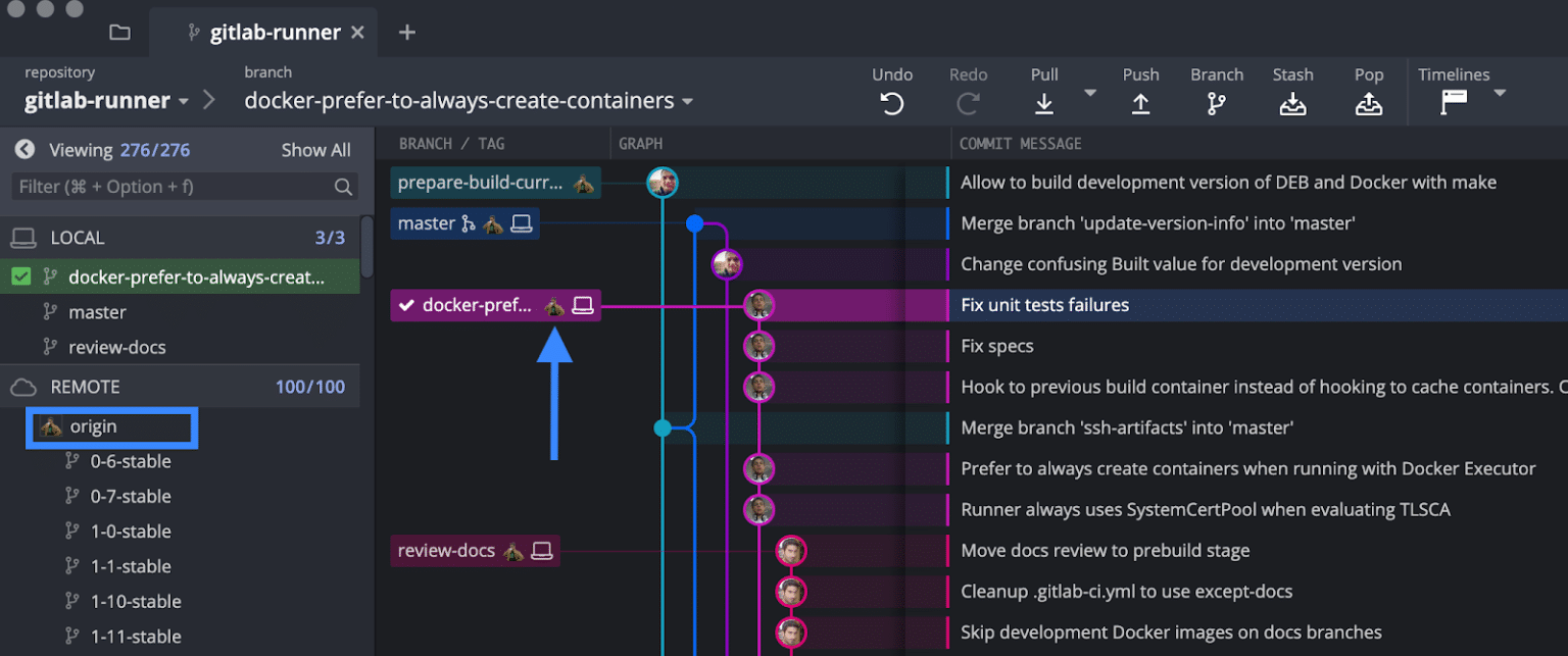 GitLab Integrations | How to use GitLab with GitKraken Git GUI