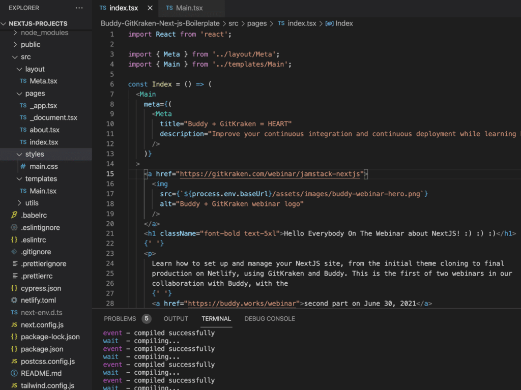 Free Webinar How To Manage Your Jamstack Code And Deployments With Buddy Gitkraken