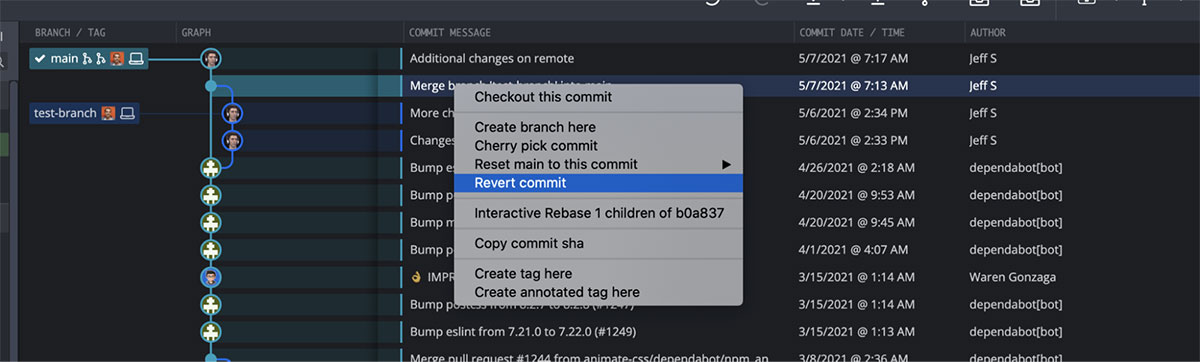 How Do You Undo A Git Merge Solutions To Git Problems