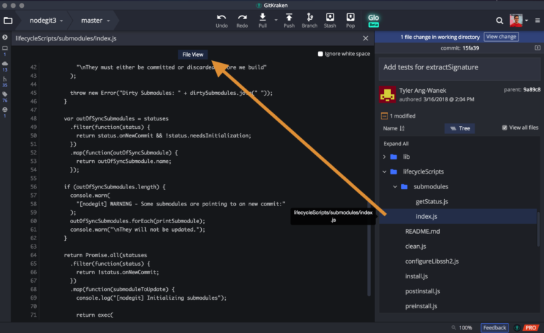 Use Git to Go Back in Time