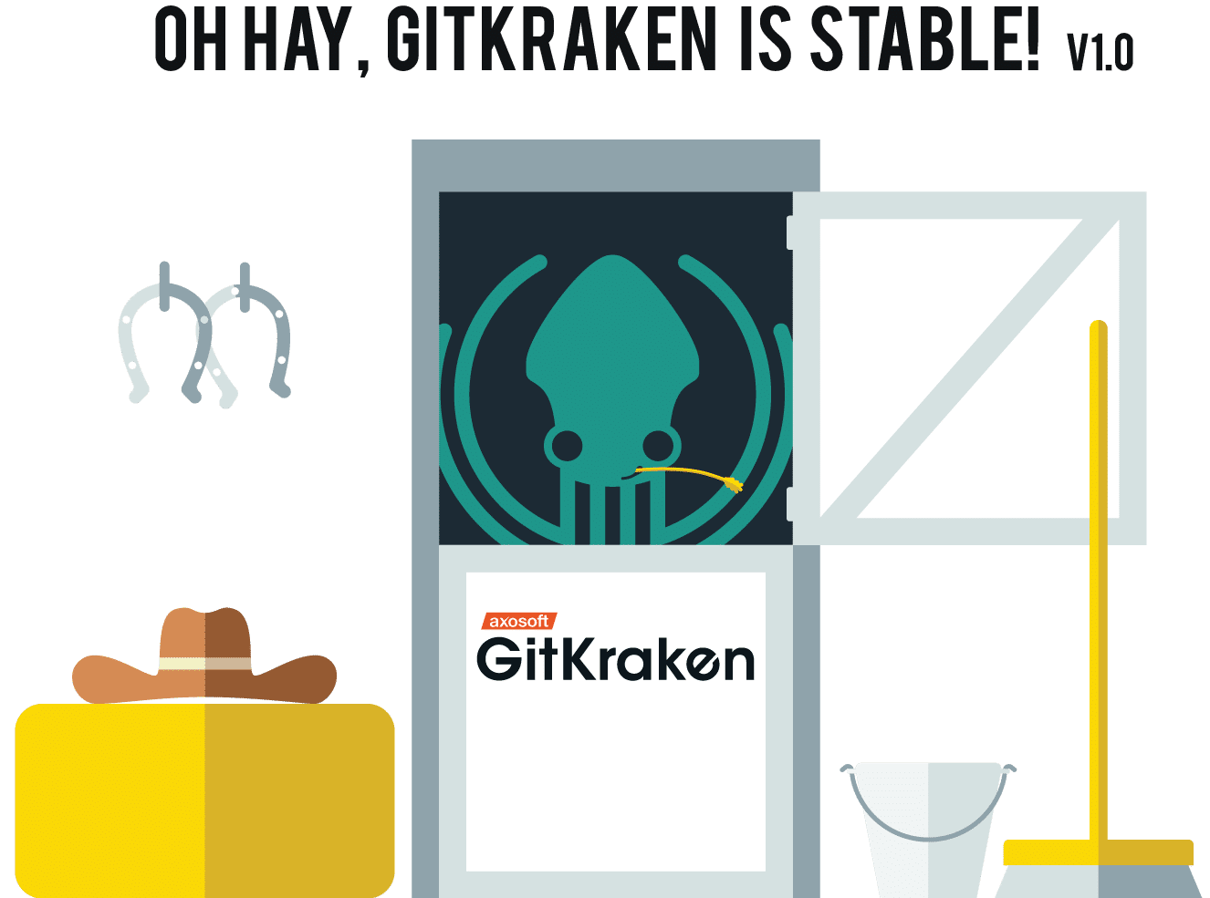GitKraken V1.0 is Here