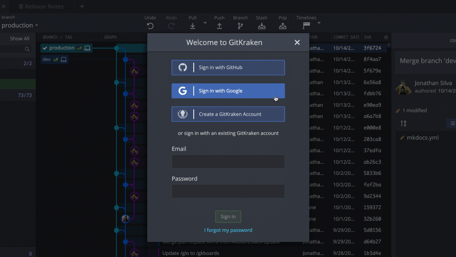GitKraken Git Tips VIII