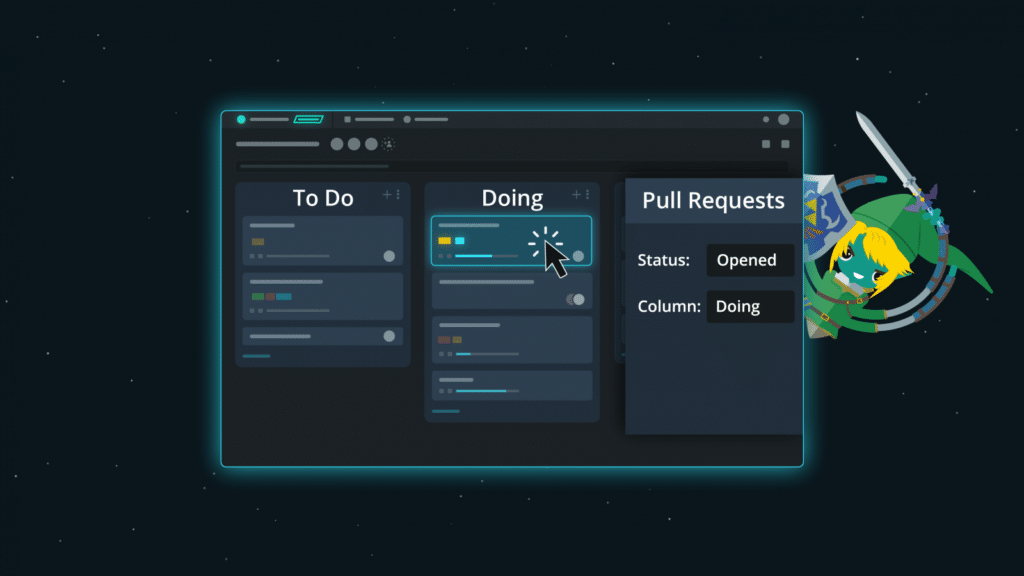 GitHub Pull Request Integration with Glo Boards