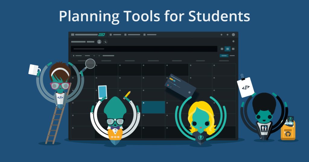 Best Planning Tools for Student Developers