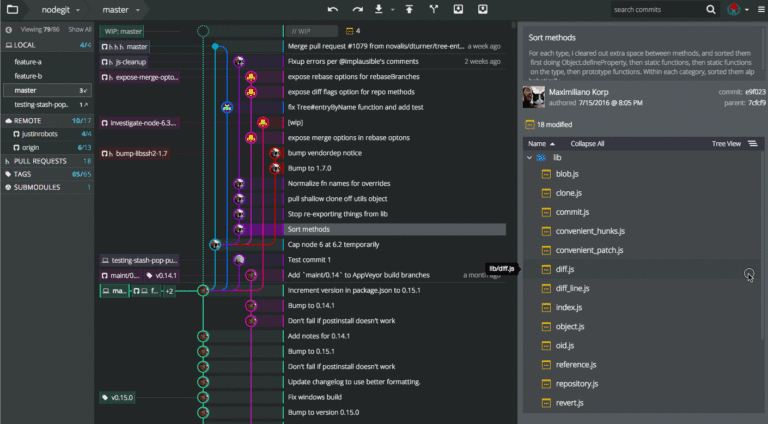 6 Tips for Using GitKraken