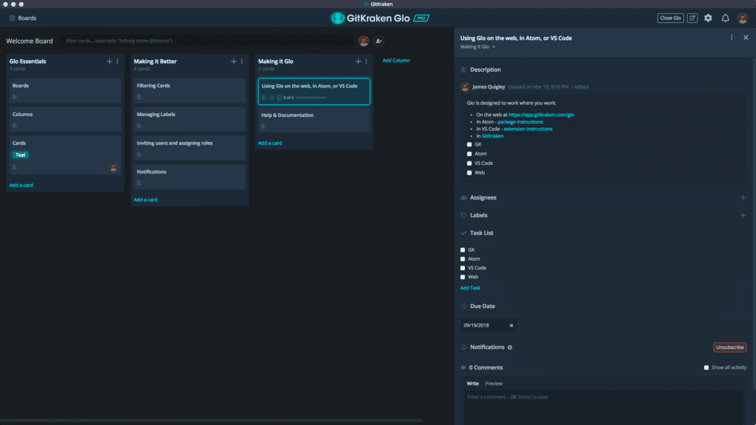 Improving Your DevOps With GitKraken