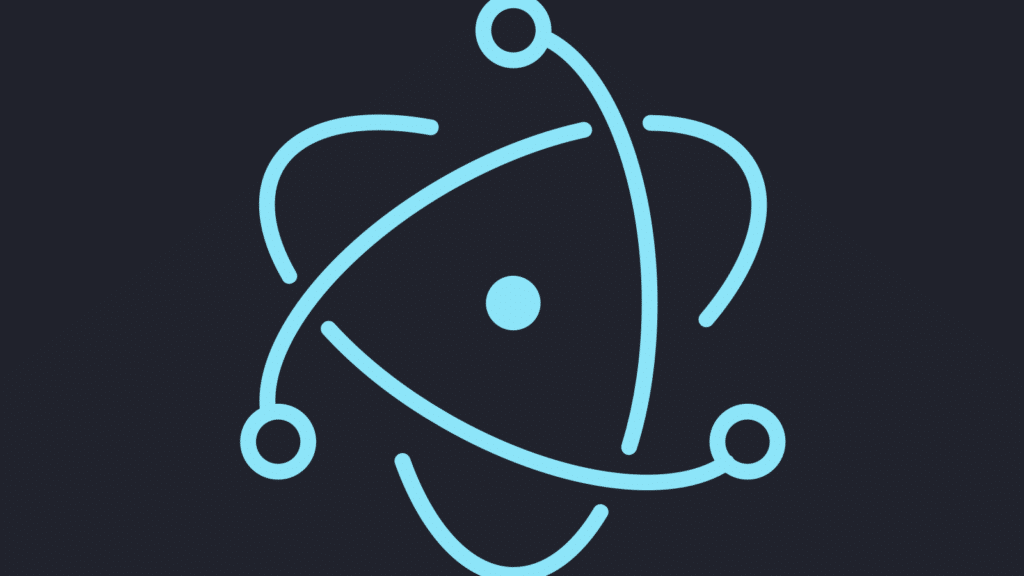 5 Electron Apps You Need to Try