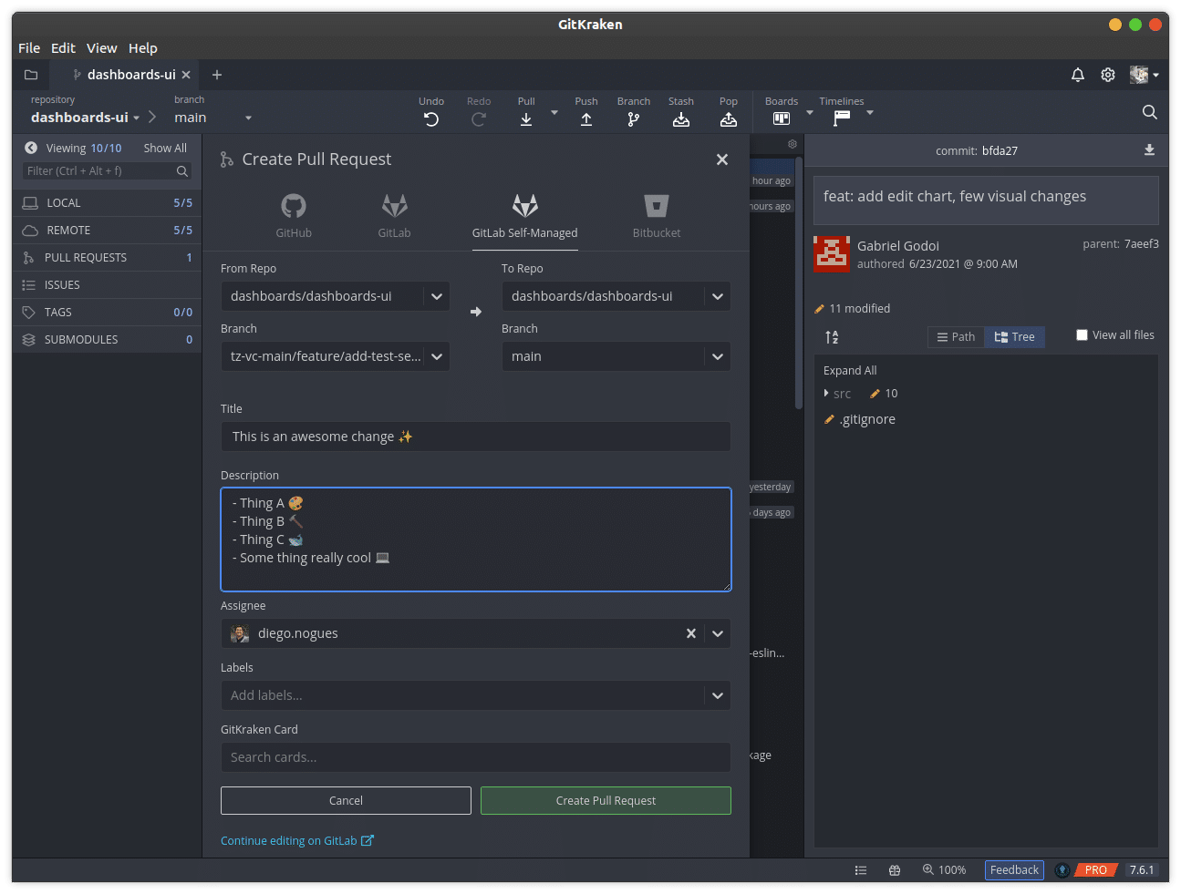 Which GitLab GUI should you use? | Download GitKraken Free