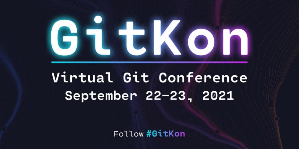 Attend GitKon Free | Global Git Conference