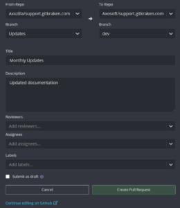 GitHub Pull Requests | How to create, review, and approve