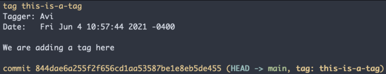 How do you Git push tag? | Solutions to Git Problems