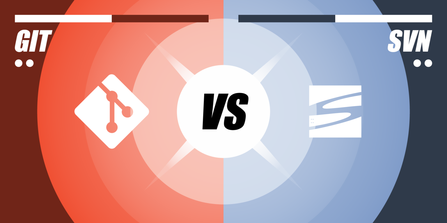 Git vs SVN - which version control system is better?