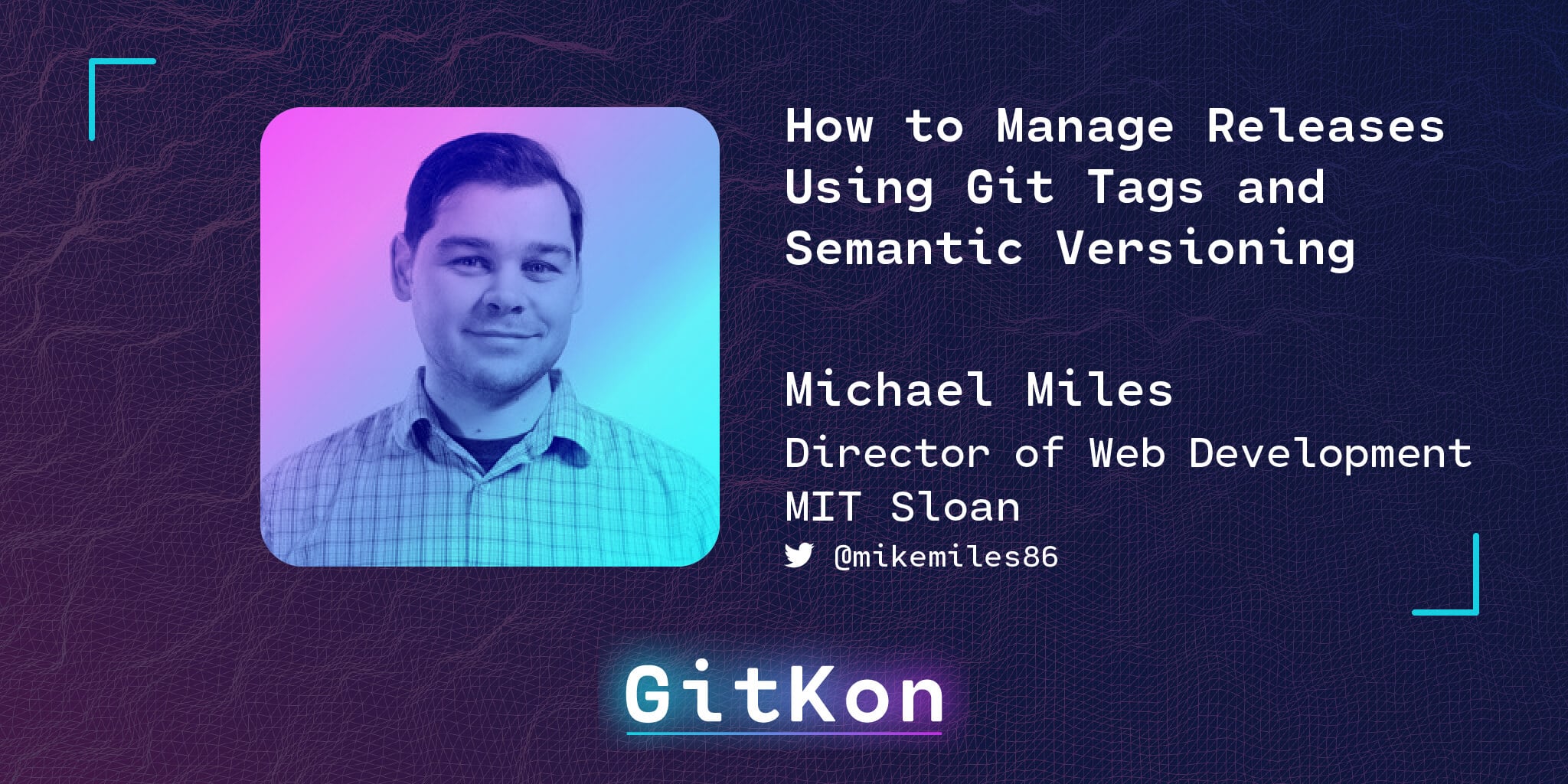 GitKon Git Conference Session Recordings