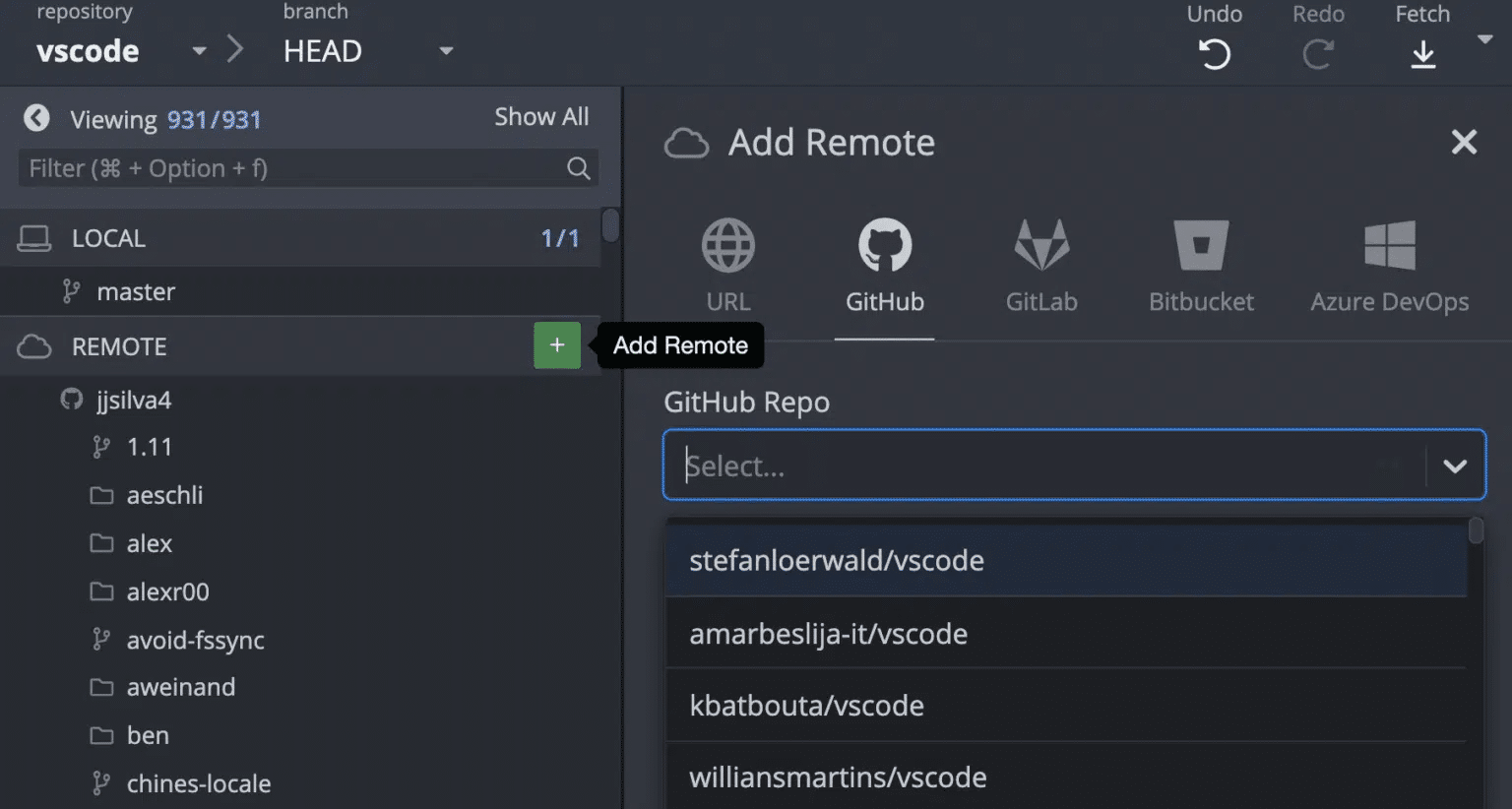 Git For Teams Gitkraken Git Gui Team Features