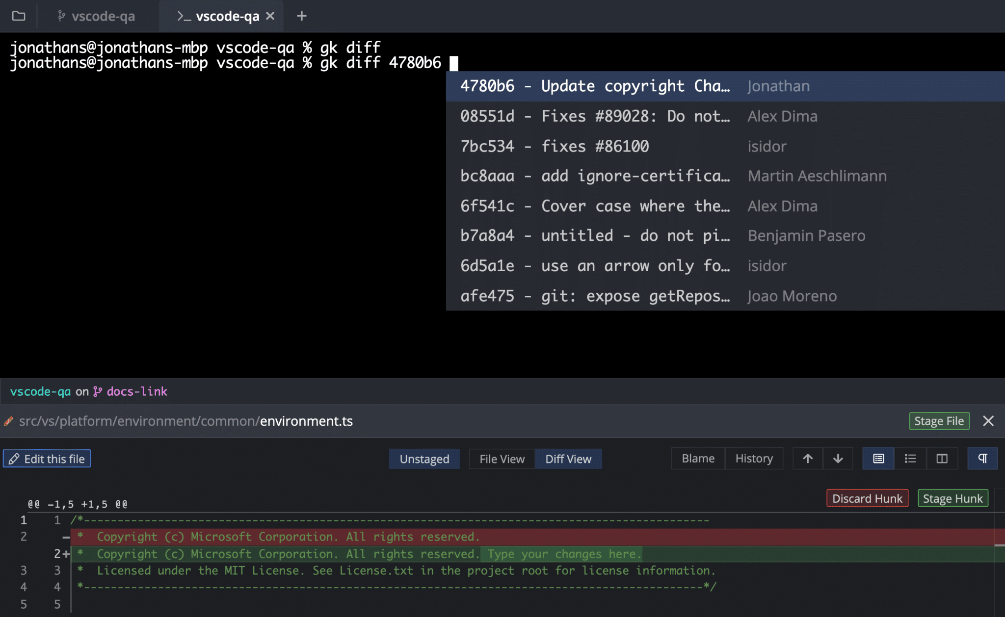 GitKraken CLI - Features | GitKraken