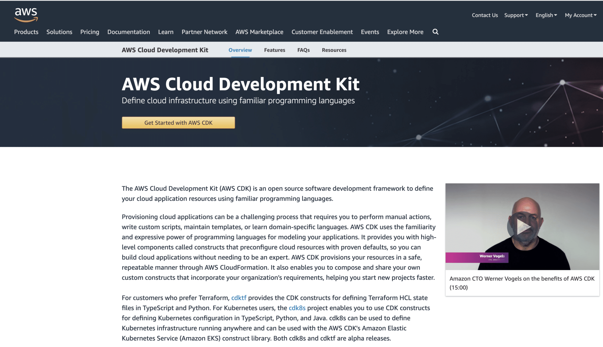 Github Actions For Automated Cicd Deployment With Aws Cdk