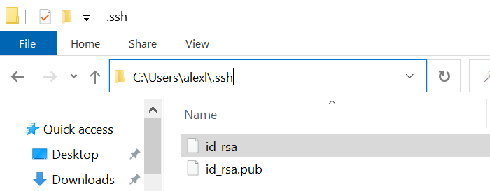 Github Add Ssh Key How Do You Add An Ssh Key To Github