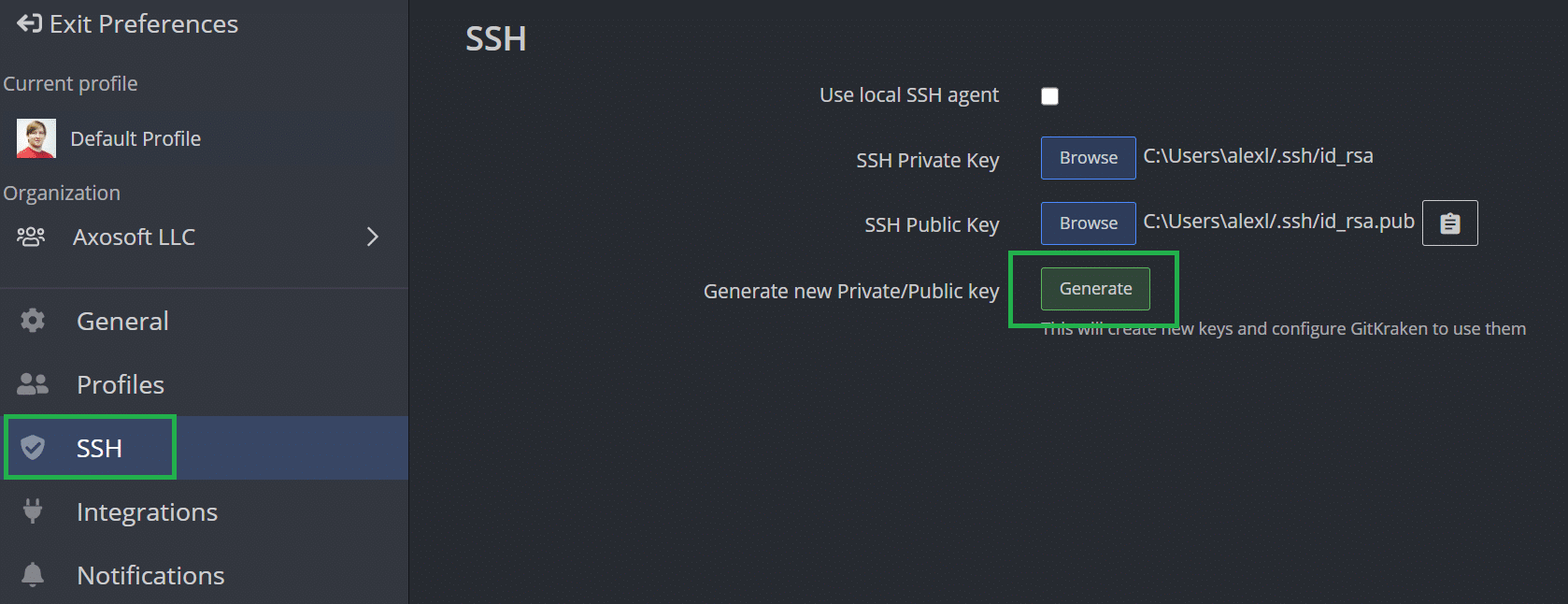 Github Add Ssh Key How Do You Add An Ssh Key To Github