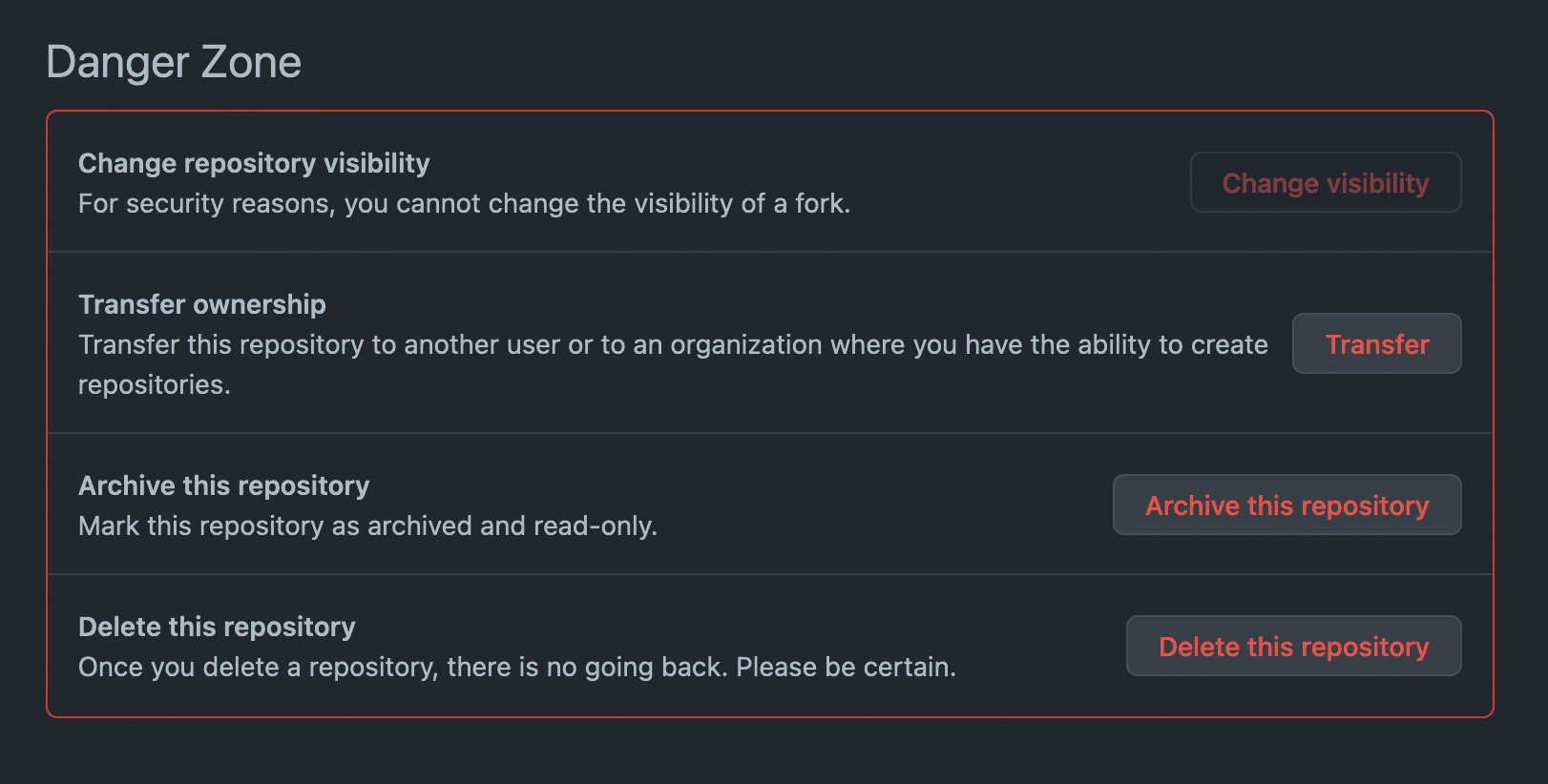 Github Delete Repository How Do You Delete A Github Repository