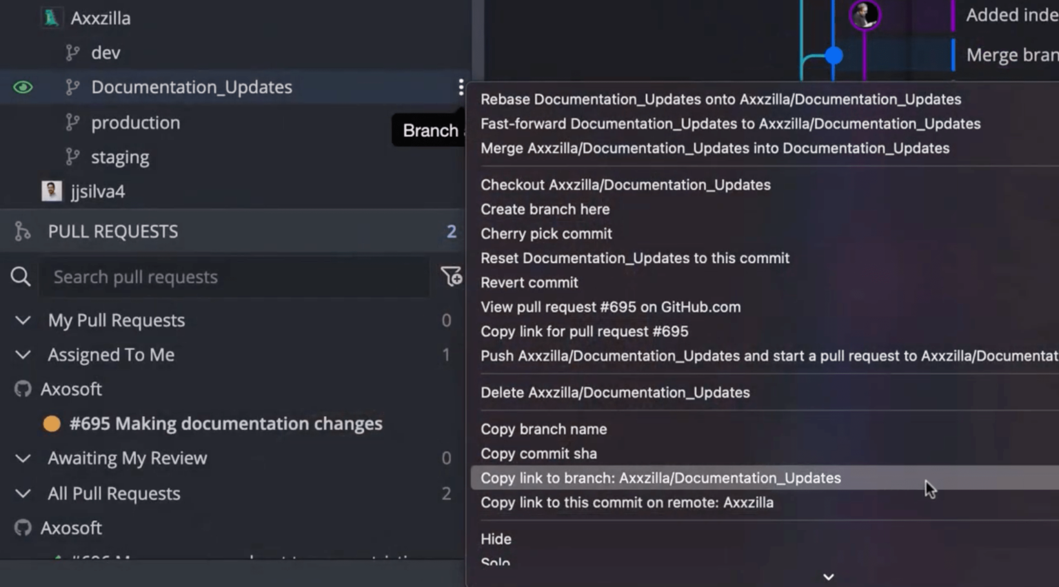 Gitkraken Git For Teams Features Best Git Client For Teams