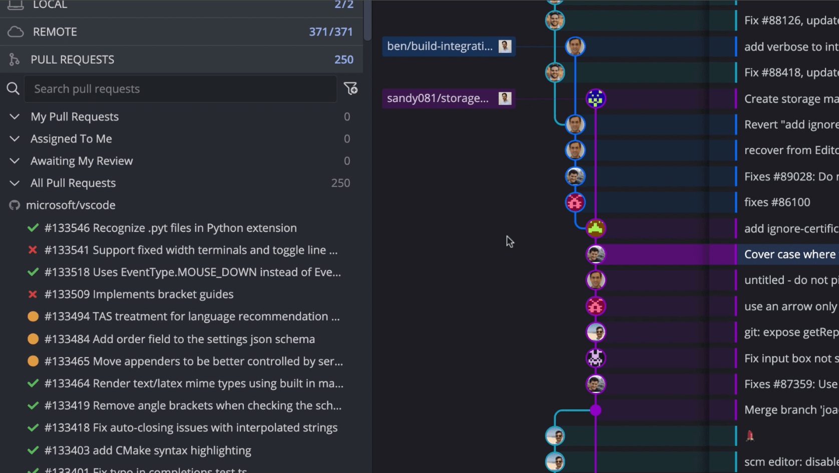 Gitkraken Git For Teams Features Best Git Client For Teams