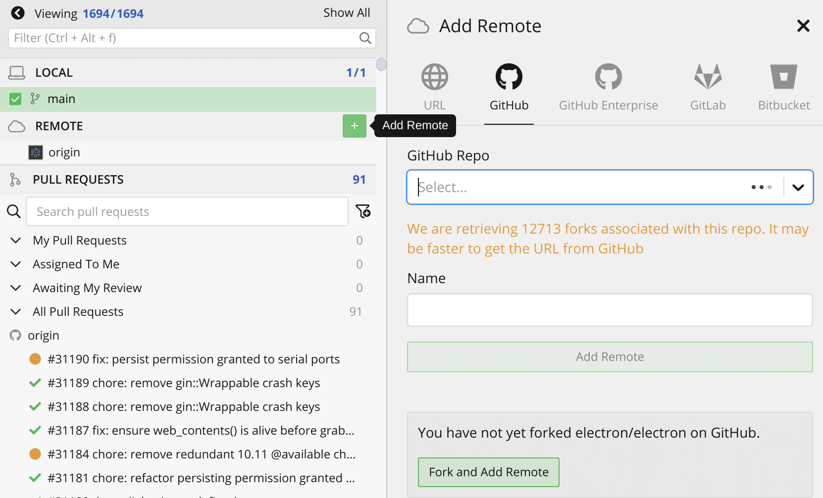 Github How To Fork Learn How To Fork A Github Repository