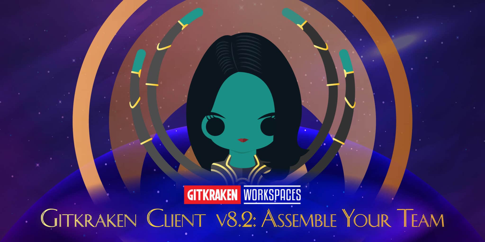 GitKraken Client v8.2 | New Workspaces to Manage Multiple Git Repos ...