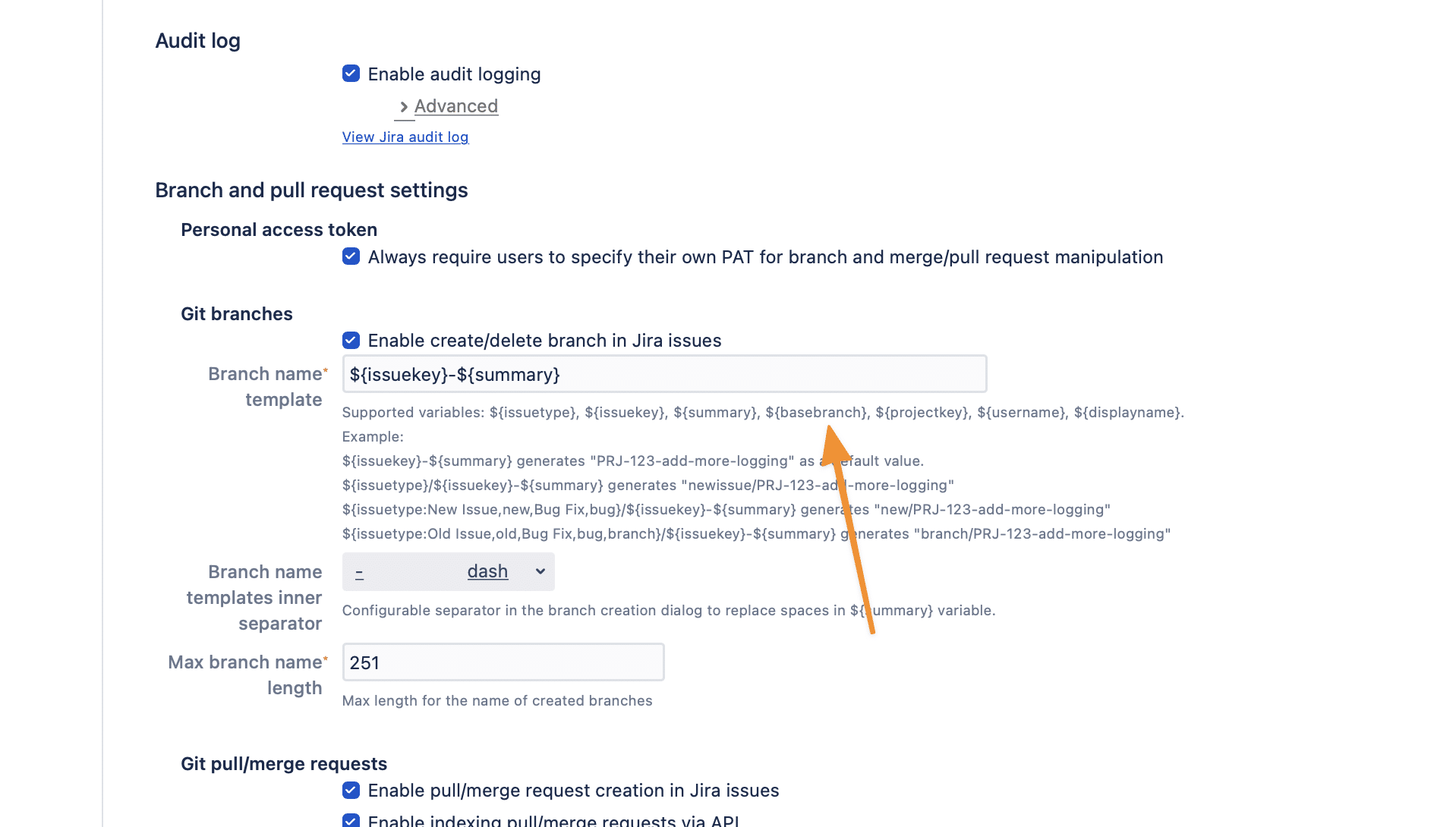 Git Integration for Jira v4.0 Data Center and Server | New Git Indexing