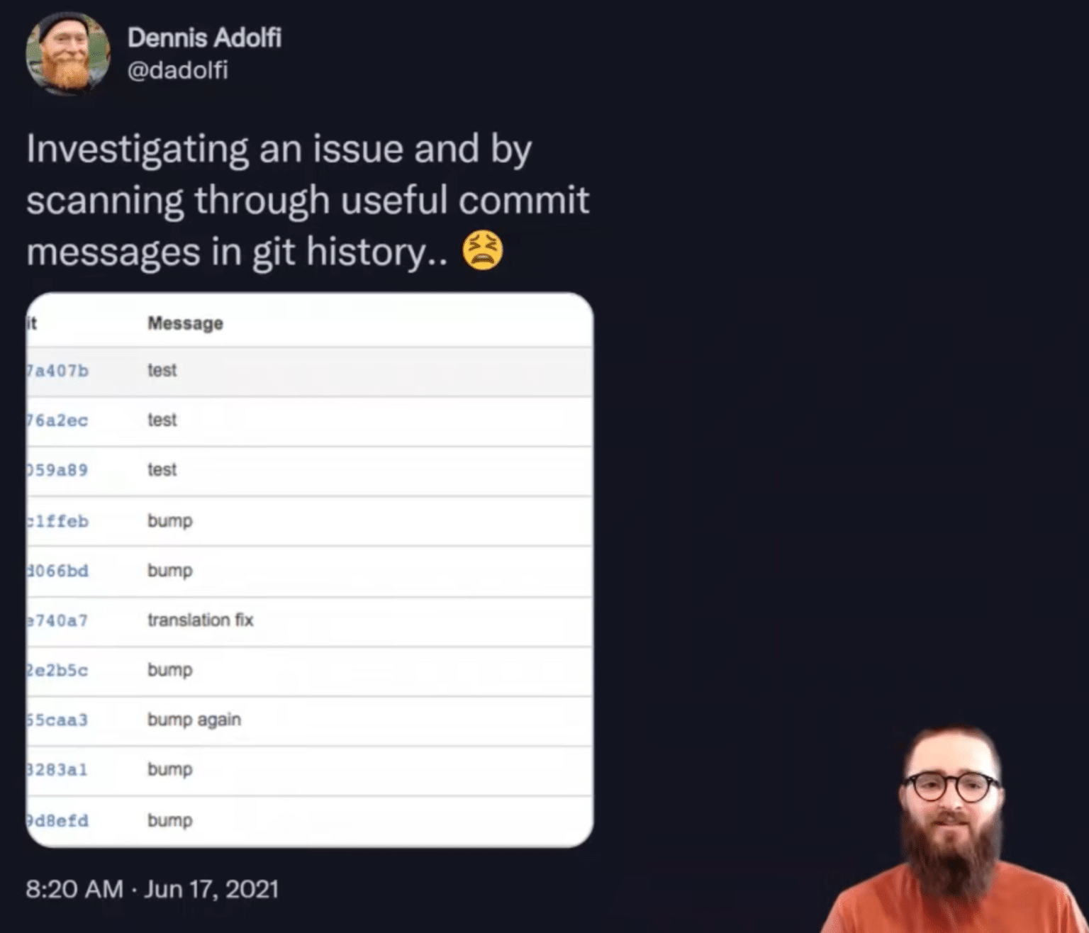 Why are you being such a git about it? | Git Best Practices