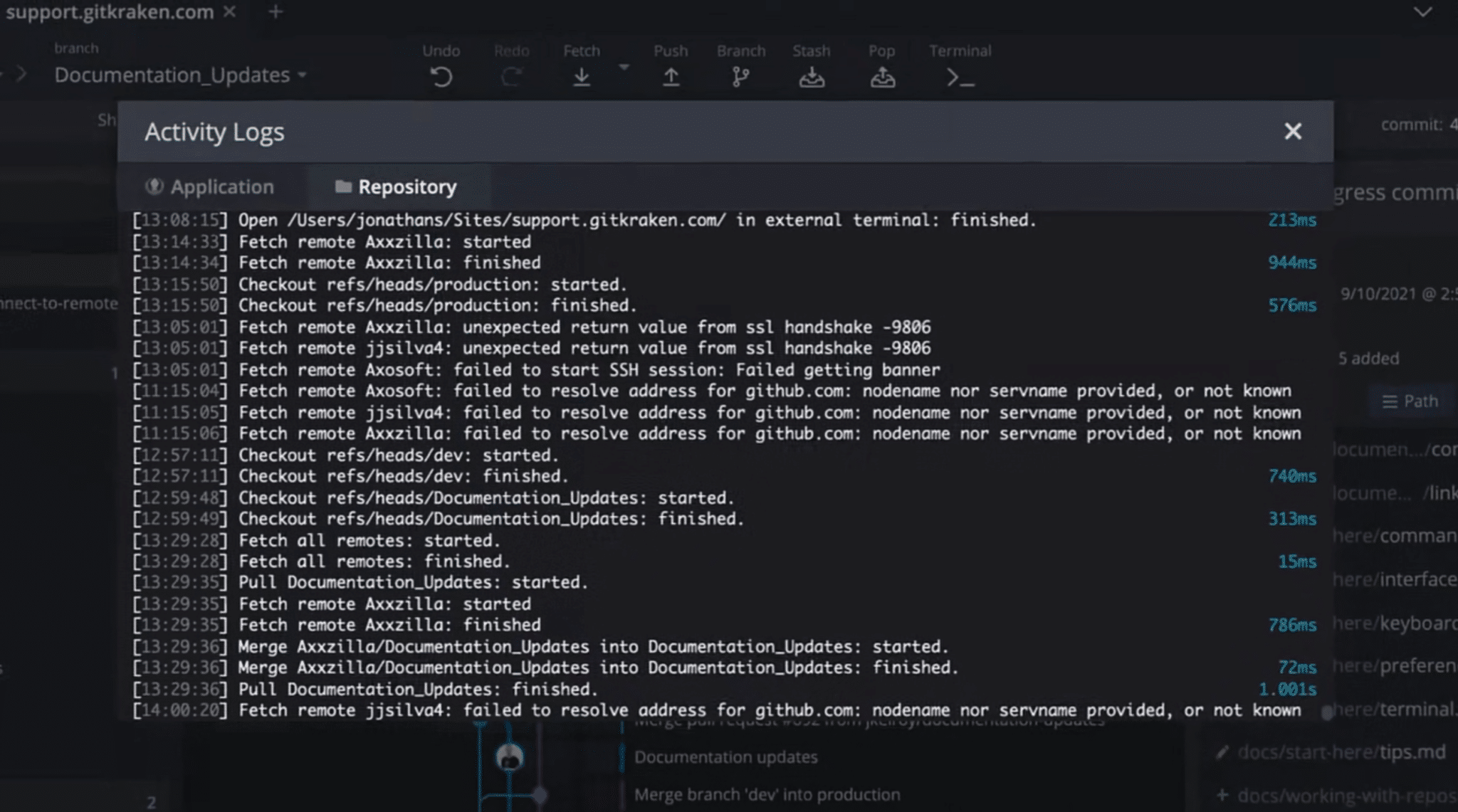 GitKraken Product Team Panel - 2021 GitKon Git Conference