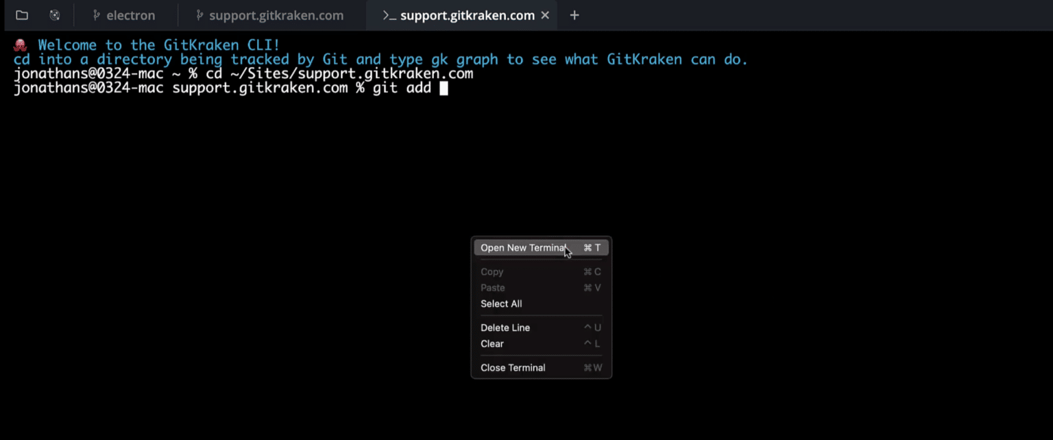GitKraken Client v8.3 Release - Now 2x Faster for Apple Silicon Users