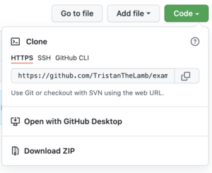 Using Git with VS Code