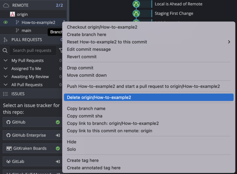 Learn How To Git Push Git Push Local Branch To Remote