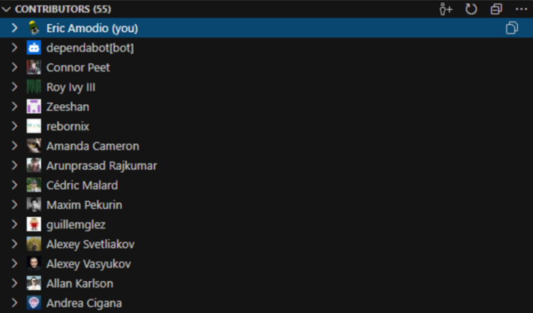 Using Git with VS Code