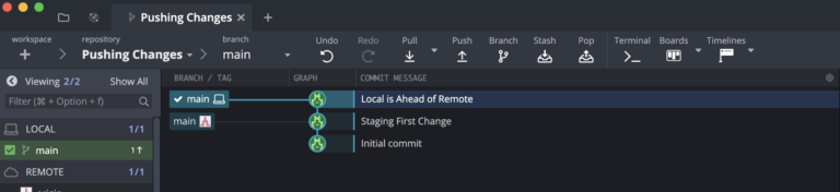 Learn How to Git Push | Git Push Local Branch to Remote