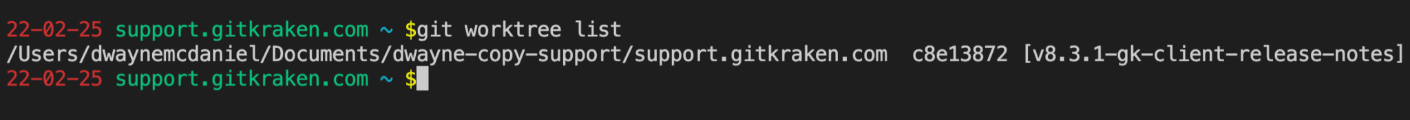 How to Use Git Worktree | Add, List, Remove