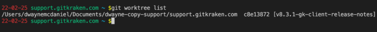 How To Use Git Worktree Add List Remove