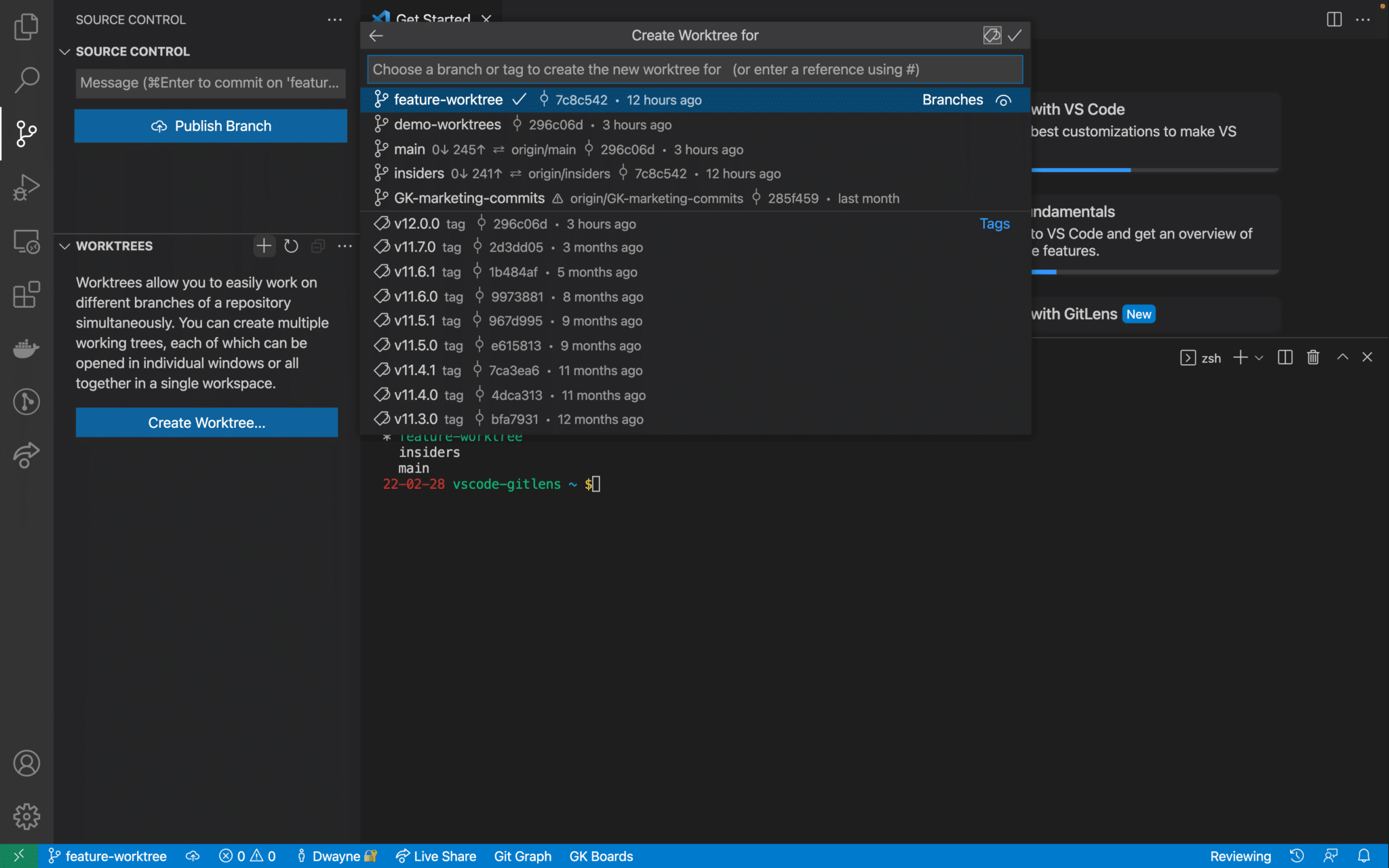 How to Use Git Worktree | Add, List, Remove How to Use Git Worktree | Add, List, Remove