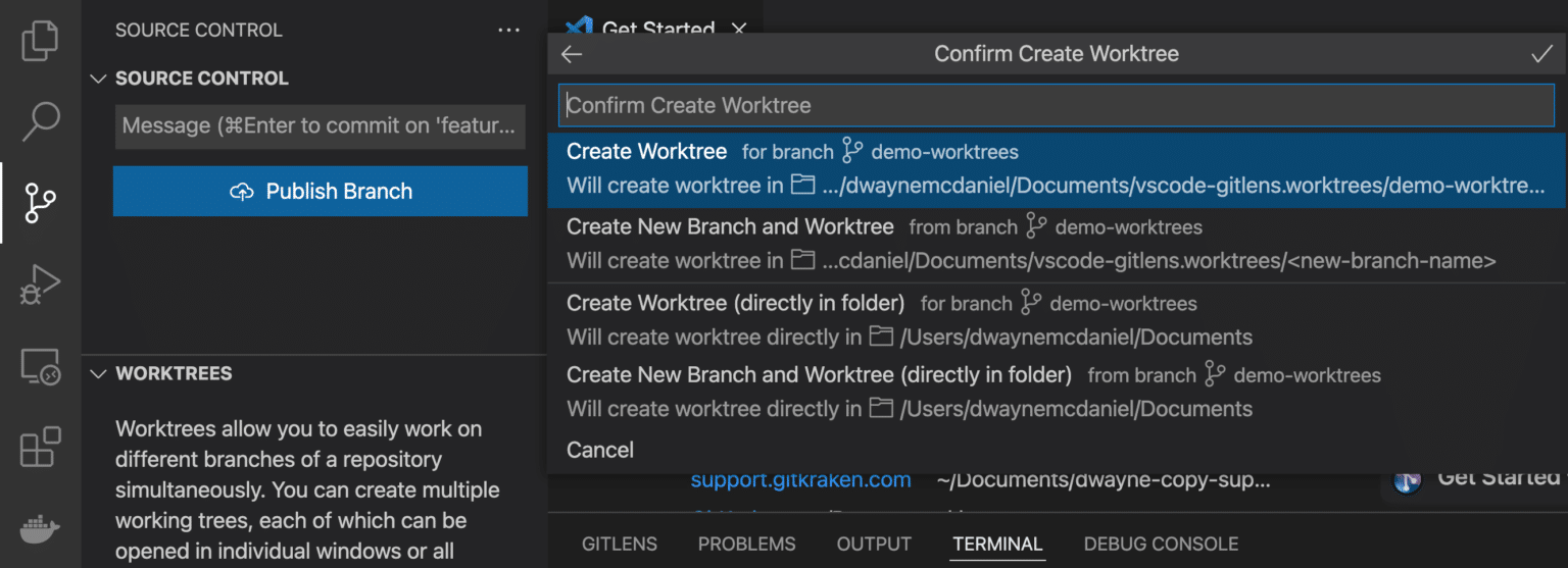 How To Use Git Worktree Add List Remove